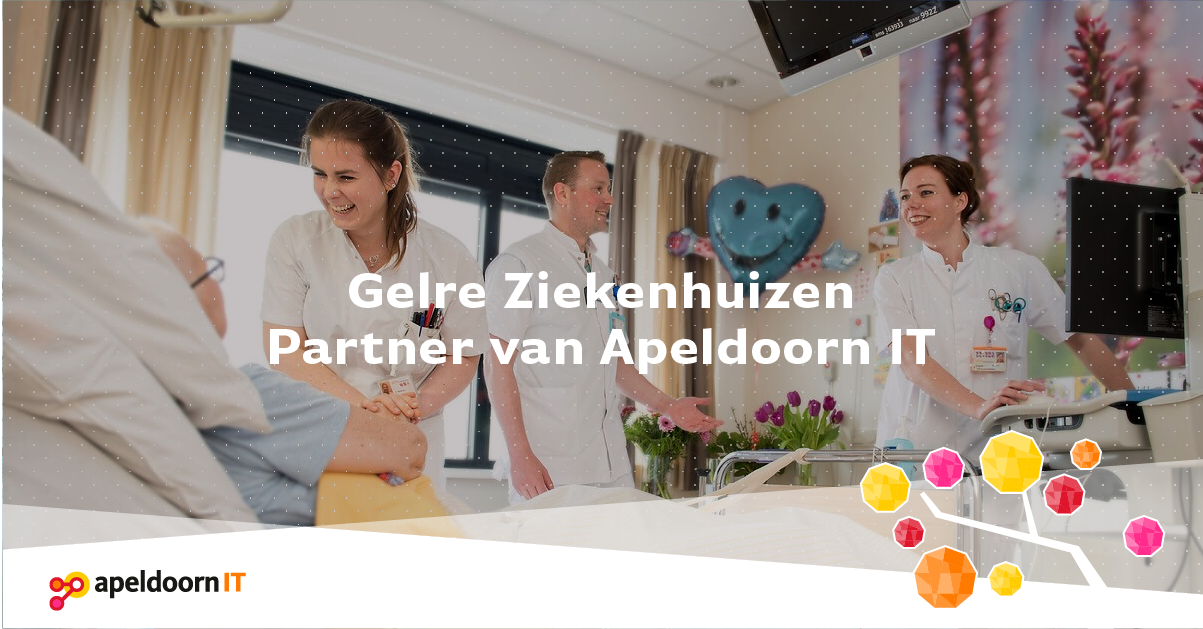 Gelre ziekenhuizen - Apeldoorn IT