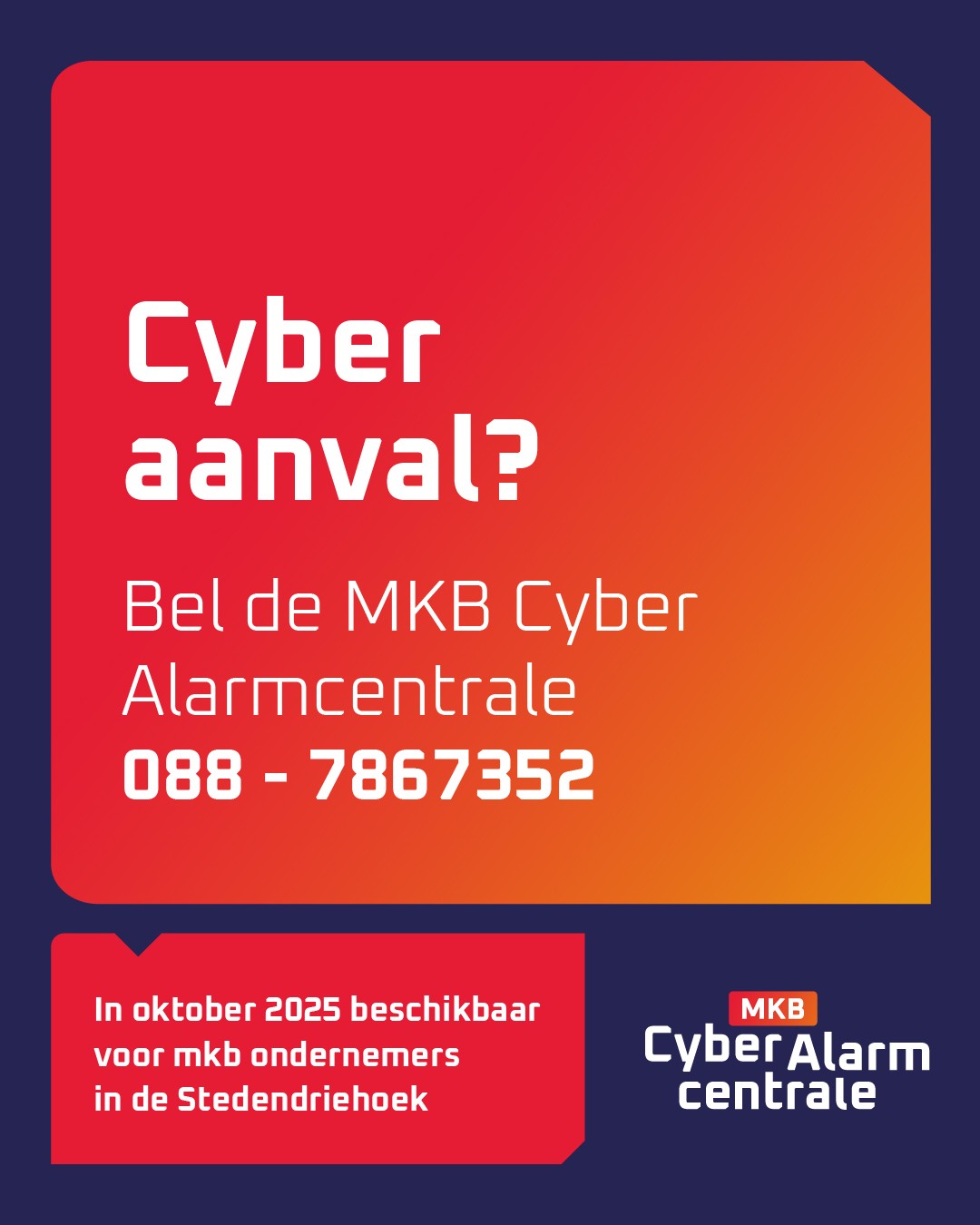 MKB Cyber Alarmcentrale - Apeldoorn IT